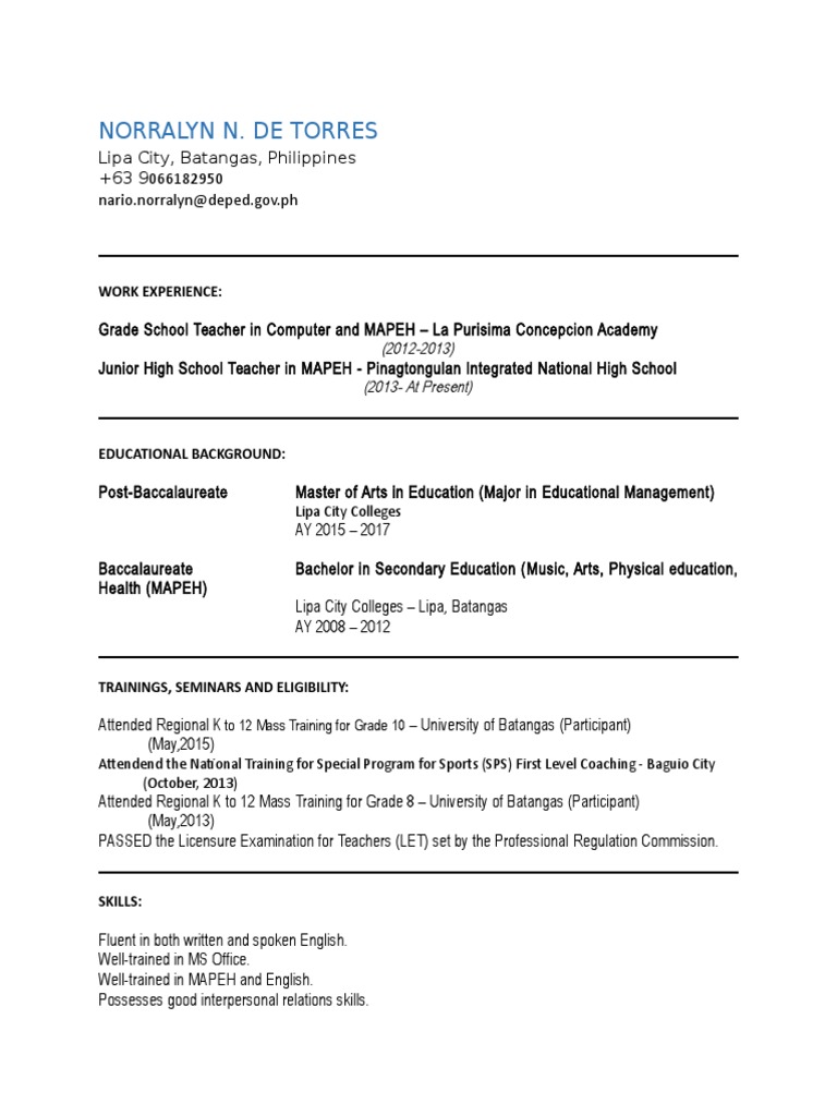 TLE 9 1st Quarter Exam With Answer Key | PDF