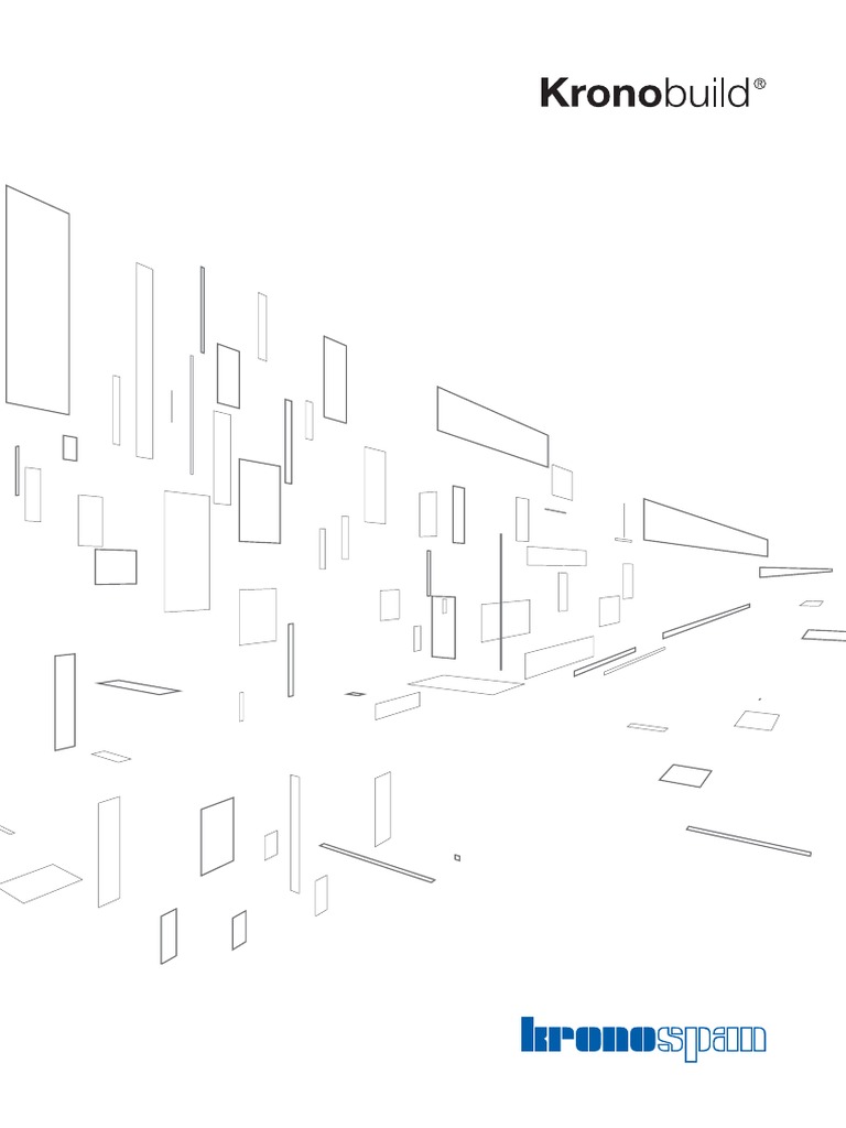 Kronobuild EN 2015 - Web PDF | PDF | Wood | Sustainability