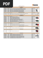 Bandejas - Samet Catalogo Completo | PDF