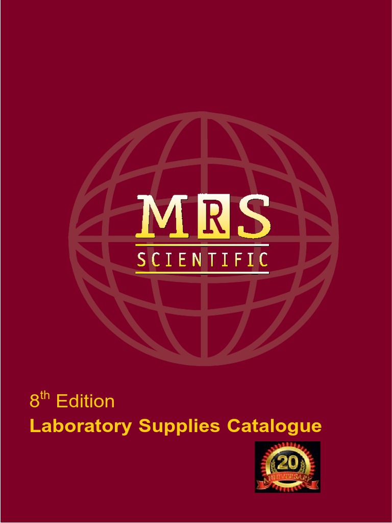 MRS Scientific 2015 For WEB PDF | PDF | Sterilization (Microbiology ...