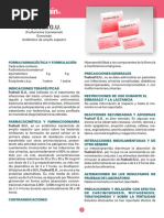 Prosp Fosfolea | PDF | Infección del tracto urinario | Bacterias Gram ...