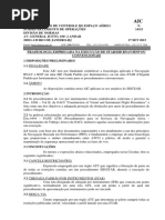Códigos METAR e TAF da FAA | PDF | Pista | Ferimento