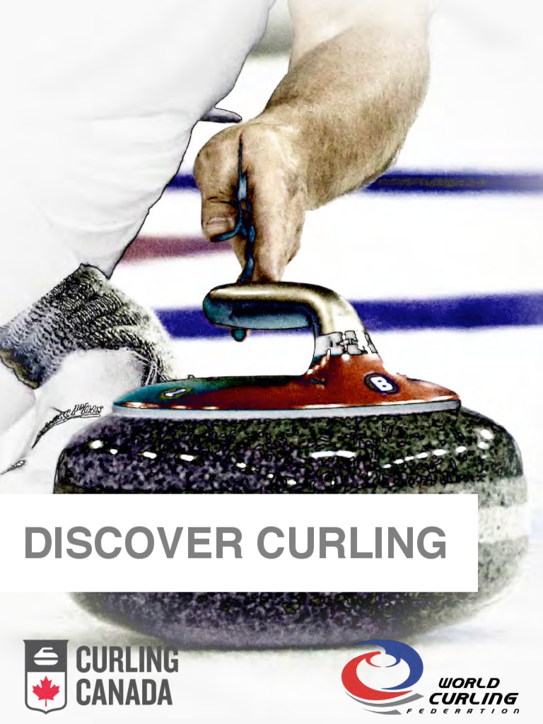 Discover Curling Manual 1 | PDF | Anatomical Terms Of Motion | Foot