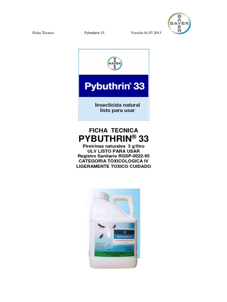 Solfac Ec50 | PDF | Insectos | Alimentos