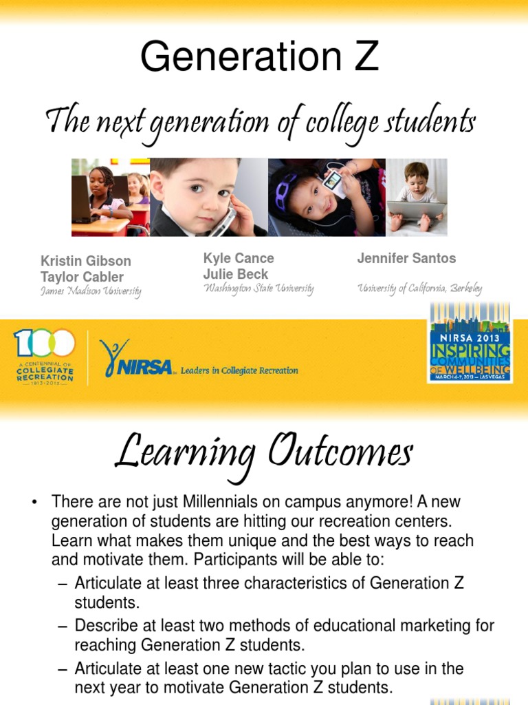 Gen Z Social Media | PDF | Social Media | Popular Culture & Media Studies