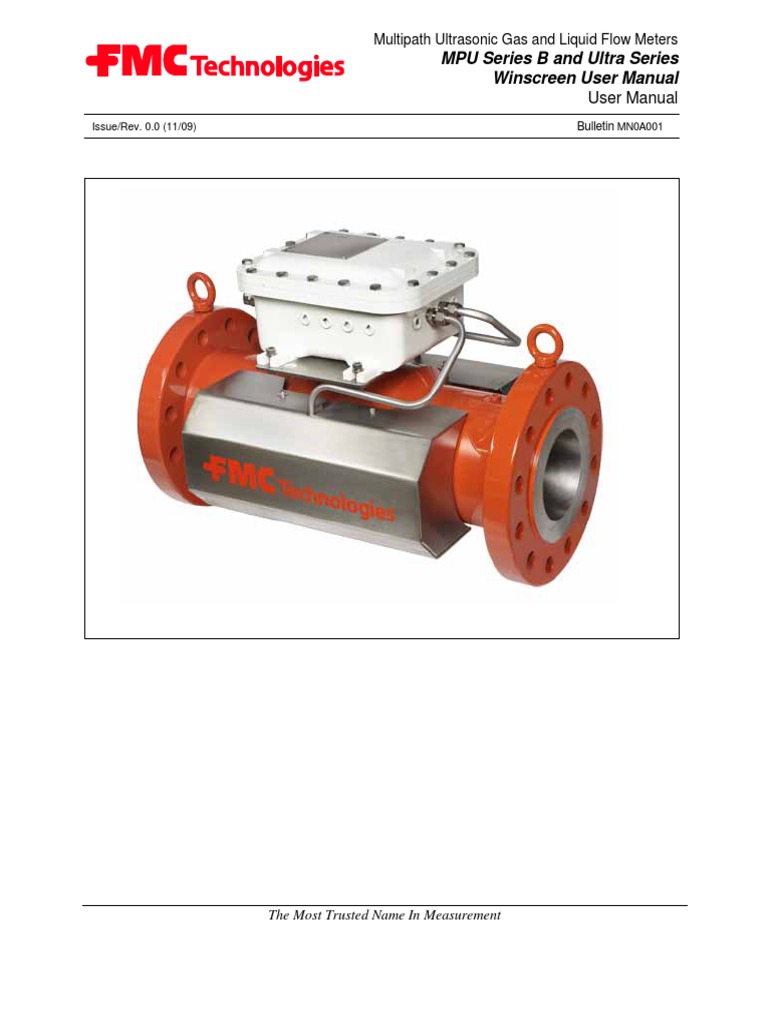 Manual de Usuario MPU Series B and Ultra Series | PDF | Ip Address ...