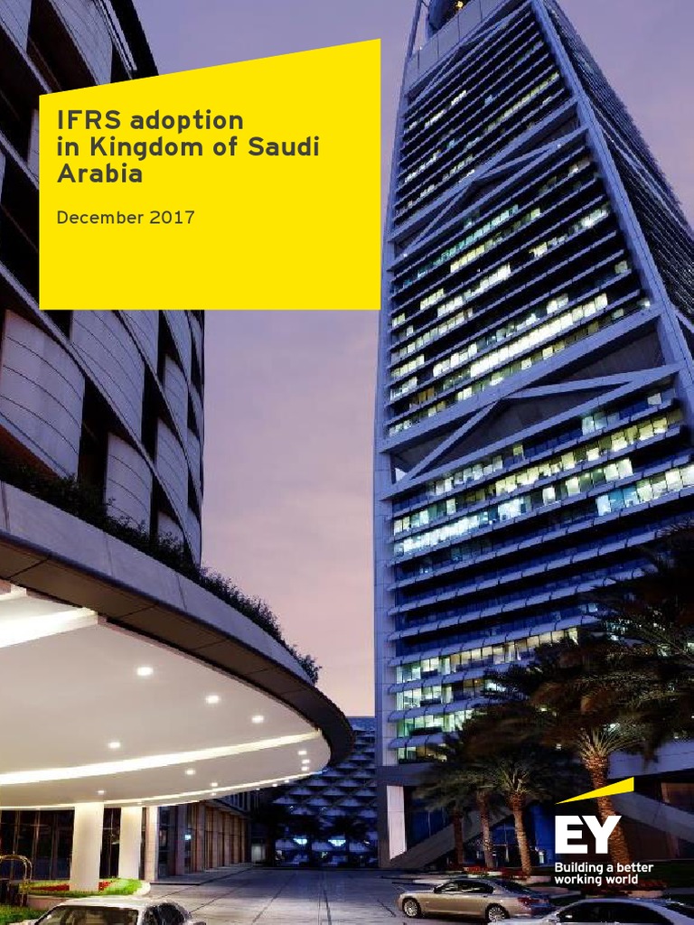 Ey Ifrs Adoption in Kingdom of Saudi Arabia | PDF | International ...