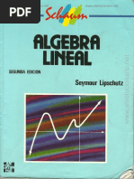 Álgebra Lineal - Larson | PDF