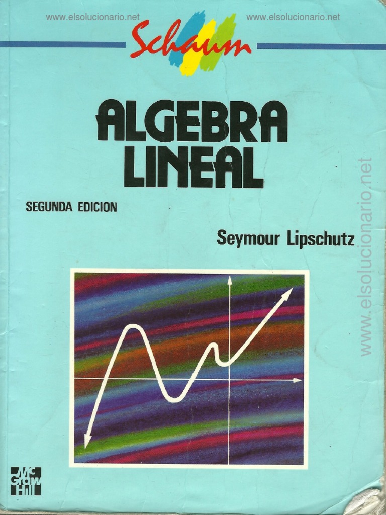 Algebra LIneal | PDF