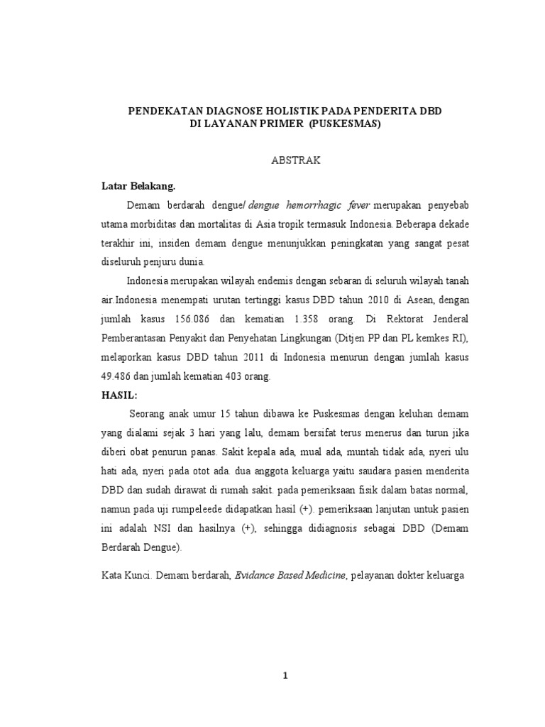 Vivi Lapsus Ikm DBD | PDF | Sains & Matematika