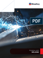 BISPLATE ALLOY Technical-Guide-Armour | PDF | Construction | Welding