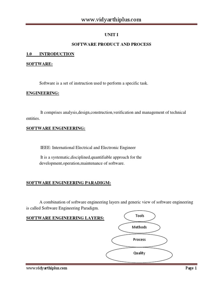 Software Engineering | PDF | Feasibility Study | Software Prototyping