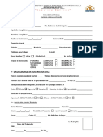 Manual Del Sistema de Registro Nacional de Trabajadores de Construcción ...