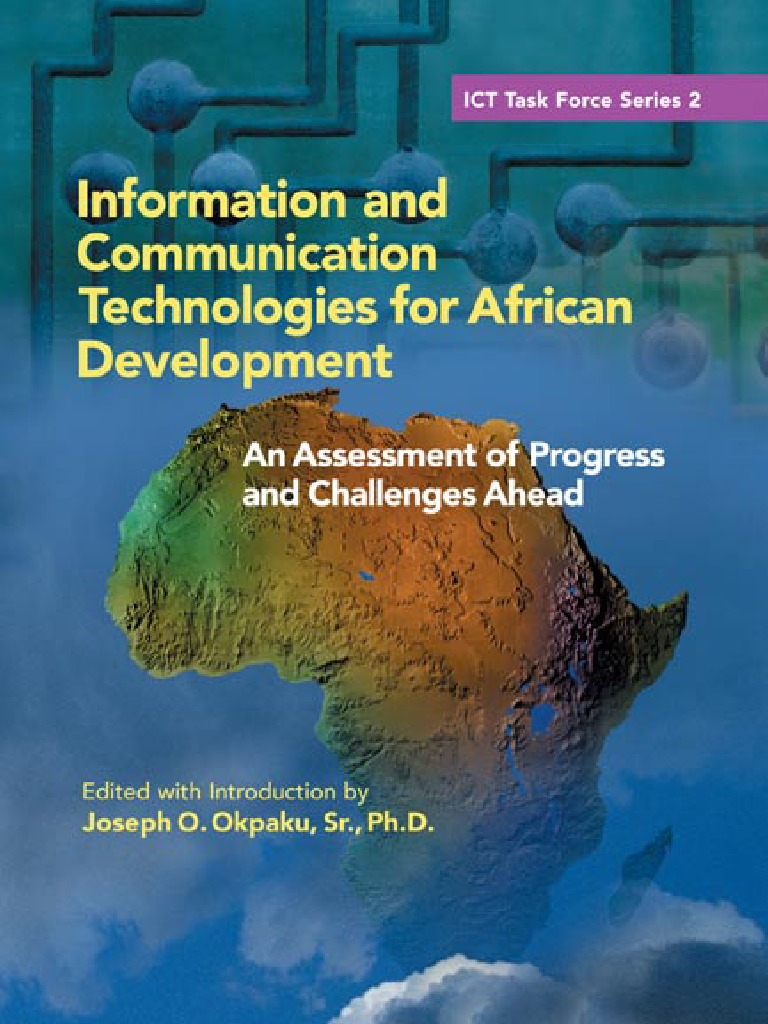 ICT For African Development | PDF | Information And Communications ...