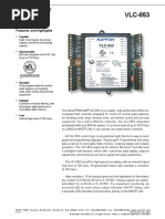 HBT Bms VLC 1188 E Datasheet | PDF | Alternating Current | Rectifier