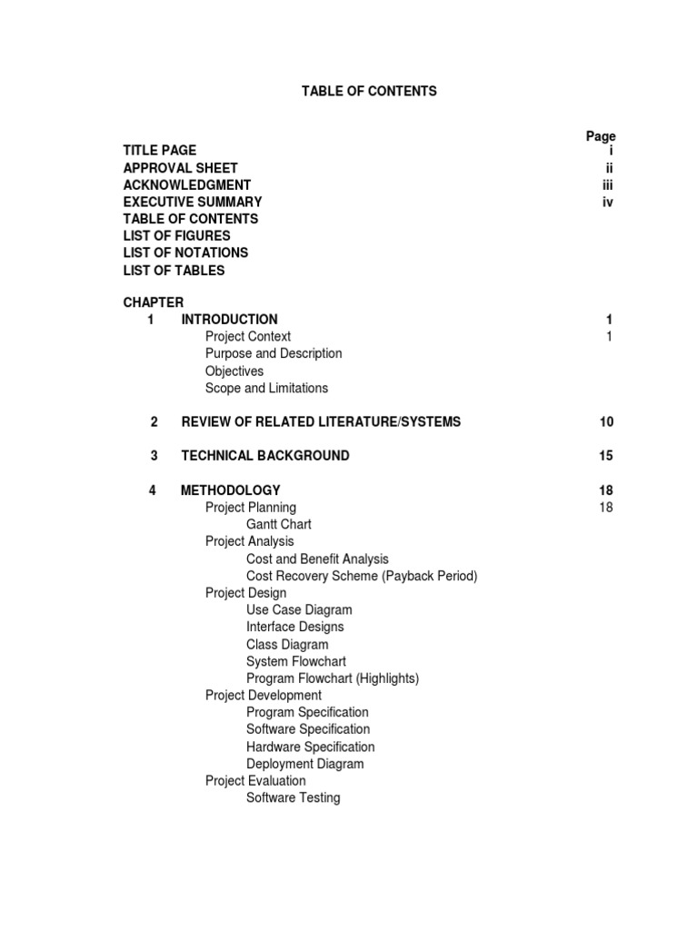 Capstone Project Format | PDF | Algorithms | Specification (Technical ...