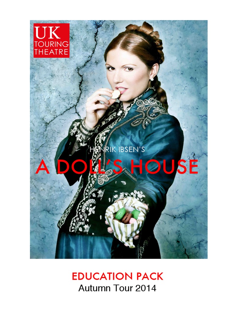 Ibsen's A Doll's House Study Guide | PDF | A Doll's House | Realism (Arts)