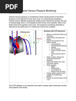 ARDSnet Protocols PDF | PDF | Breathing | Clinical Medicine