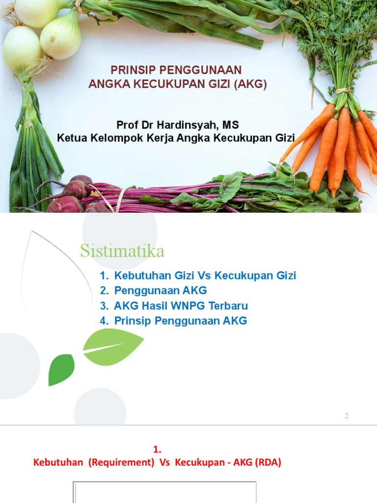 Penggunaan Akg Ok | PDF