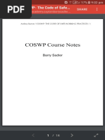 MIN 688 Amendment 3 COSWP-2025 Edition FINAL | PDF | Sailor ...