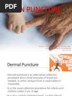 Chapter 10 Dermal (Capillary) Puncture: Phlebotomy, 5e (Booth) | PDF ...