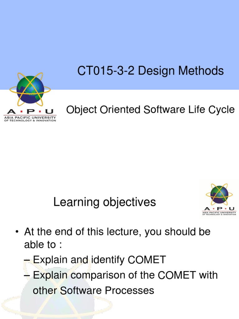 4 - Object Oriented Software Life Cycle | PDF | Software Development ...