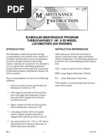 7fdl Brochure Locomotive | PDF | Engines | Turbocharger