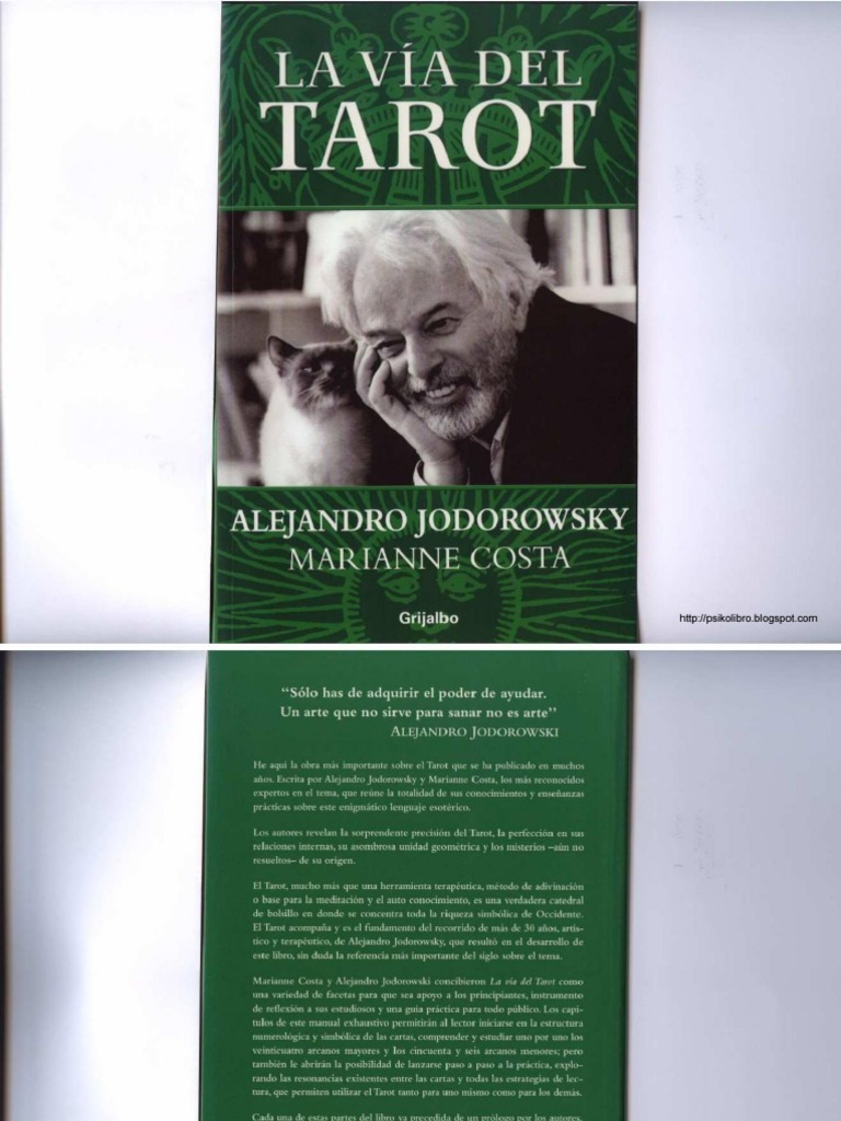 La Via Del Tarot PDF | PDF