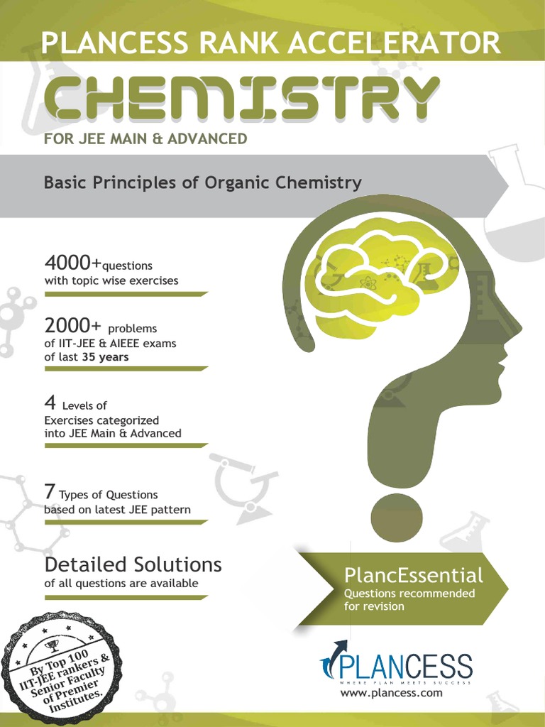 Basic Principles of Organic Chemistry -1 | Functional Group | Chemical ...