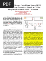 RFDS | PDF | Antenna (Radio) | Radio Technology