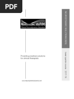 Dynamic Neuromuscular Stabilization | PDF
