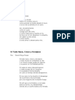 Canción Folclórica Pitero | PDF