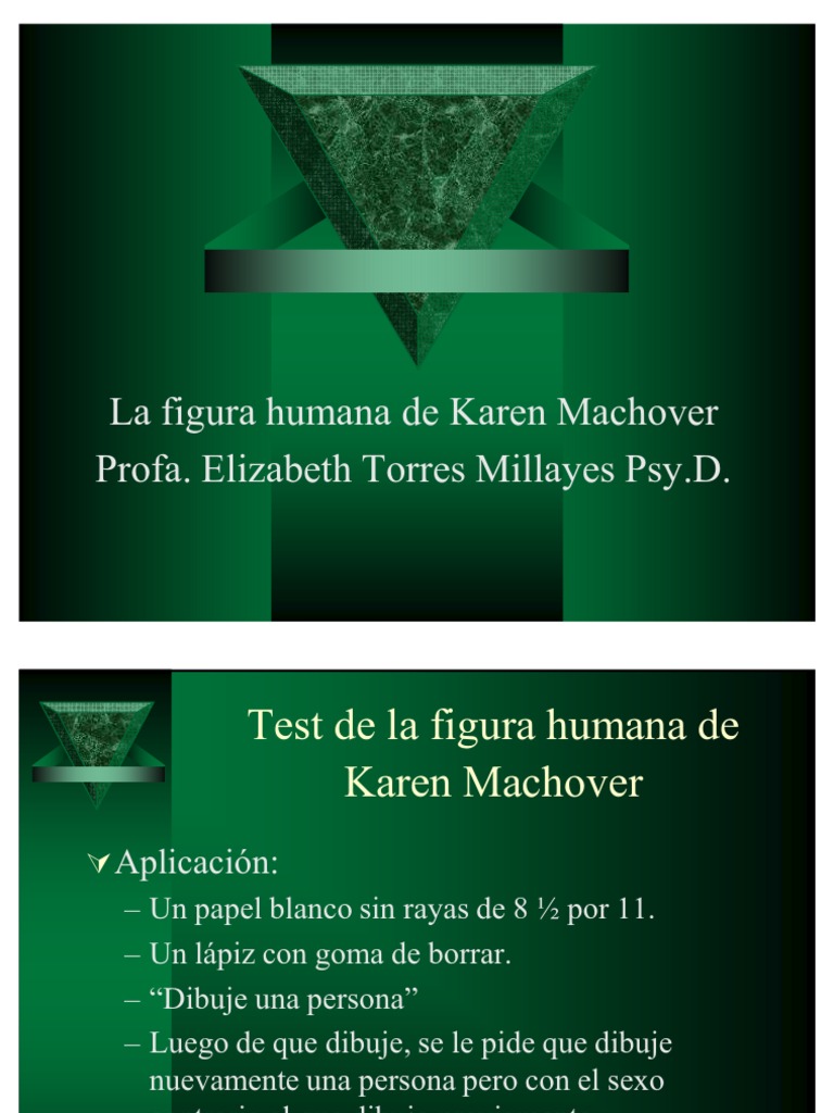 Figura Humana Adulto Pdf Masculinidad Narcisismo