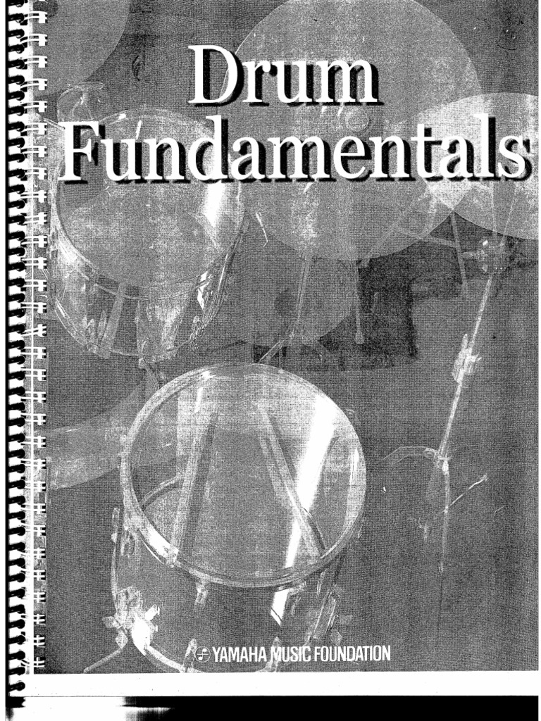 Drum Fundamental | PDF