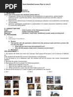 Arts 1 Lesson Plan Neoclassical and Romantic Perios | PDF | Romanticism ...