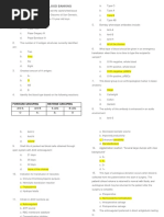 CLINICAL CHEMISTRY Medical Technology Board Exam Reviewer 1 | PDF ...