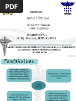 PERKI-PPK-2018 Aritmia | PDF