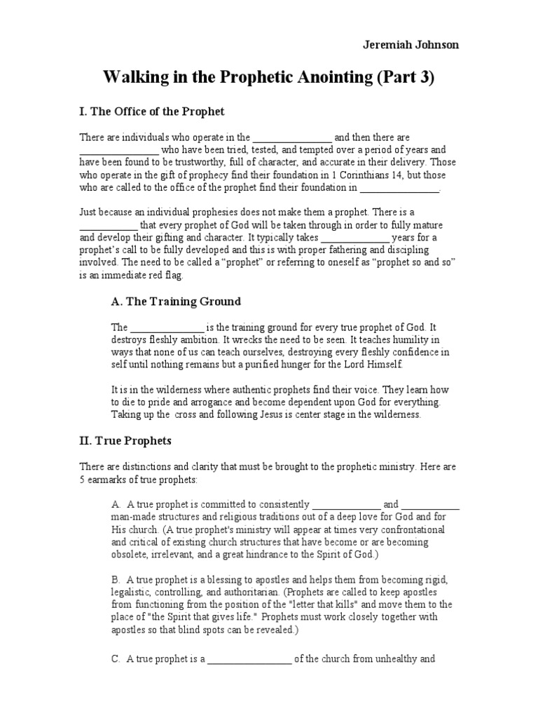 Bonus 6 43 Texts Cheat Sheet | PDF | Prophecy | Prophet
