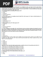 General Mental Ability Test Questions With Answers | PDF | Science ...