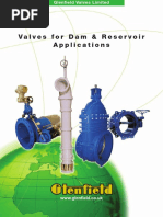 Critical Service Control Valve - DRAG | PDF | Valve | Drag (Physics)