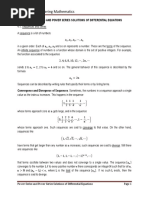 Precalculus: Quarter 1 - Module 8: Sigma Notation | PDF | Summation | Mathematics