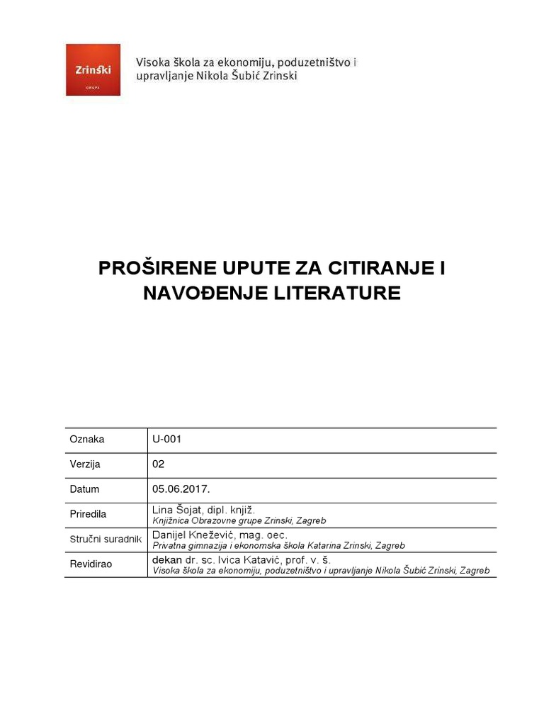 APA Standard | PDF