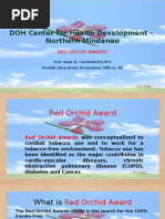 Sample CBDRP Activity Design | PDF | Substance Abuse | Drug Rehabilitation