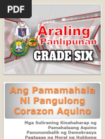 Lesson Exemplar Grade 6 Ap | PDF