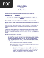 Republic Act No. 9262 - Official Gazette of The Republic of The ...