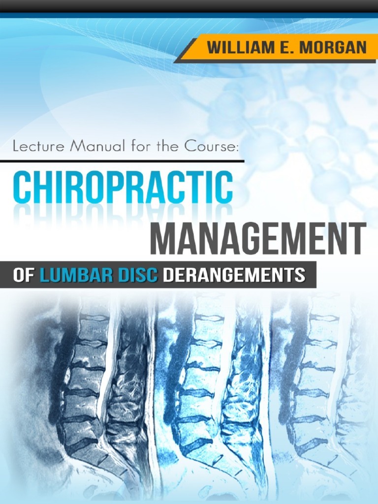 Managing Lumbar Disc Herniations Lecture NoteBook 1 | PDF | Vertebral ...