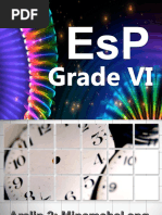 Grade 6 ESP Module 2 Final | PDF