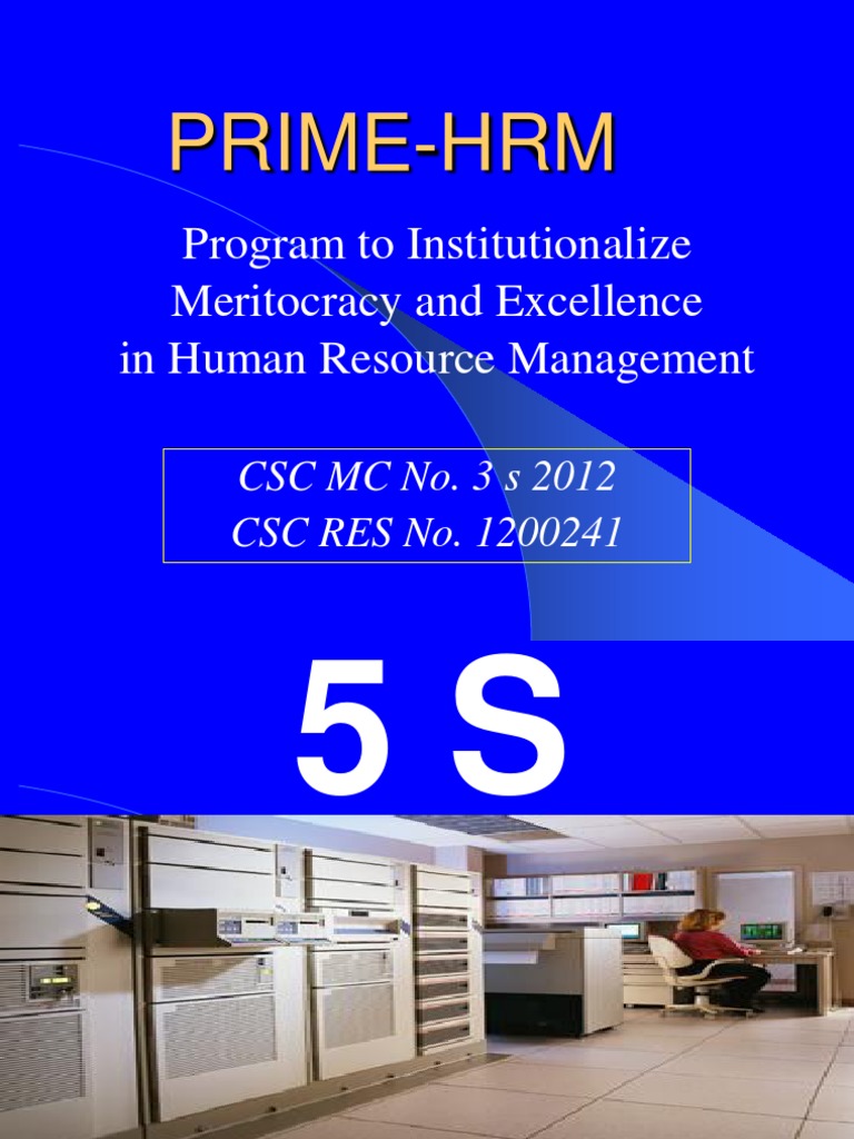 5S-powerpoint-for-meeting.ppt | Housekeeping | Reinforcement