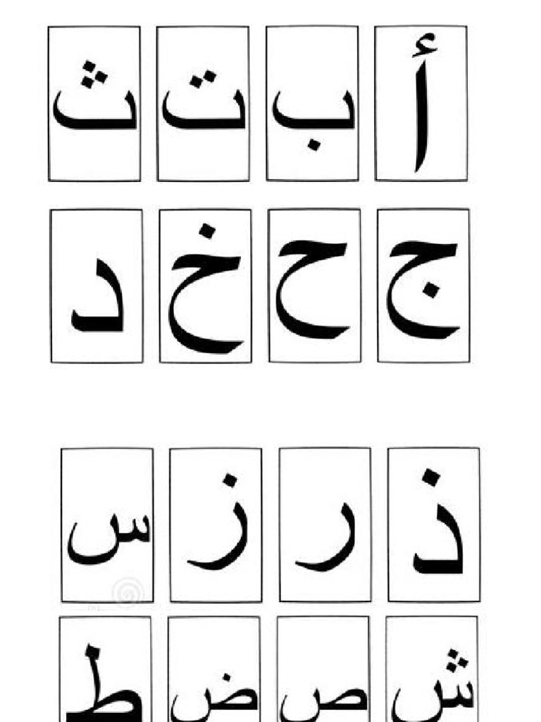 Belajar Huruf Iqra | PDF