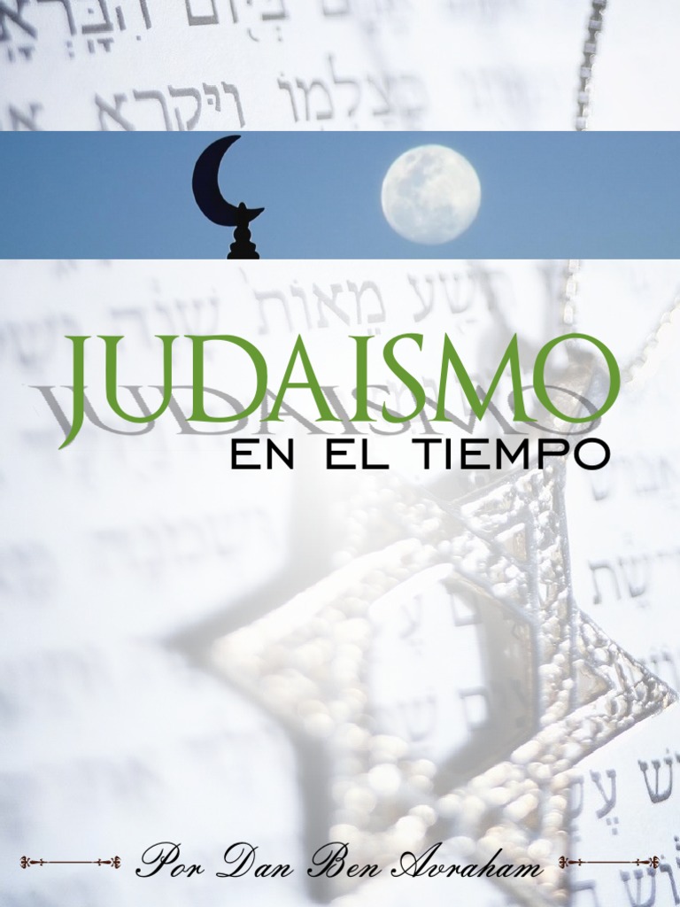 Judaismo en El Tiempo | PDF | Judios | Tora